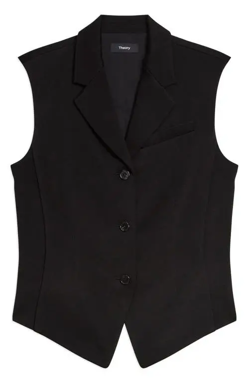 Theory Satin Vest
