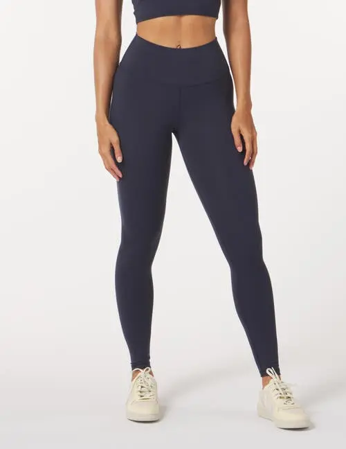 GLYDER Pure Legging - Navy