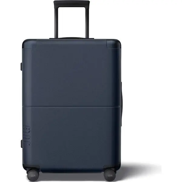 JULY Checked Casesafe - Navy