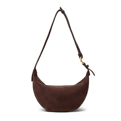 JULY Juliette Suede Luna Bag