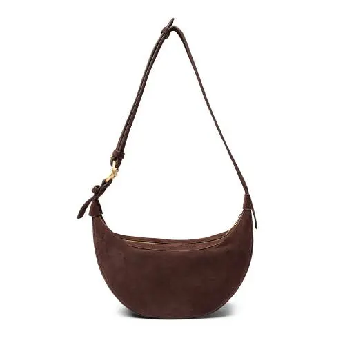 JULY Juliette Suede Luna Bag