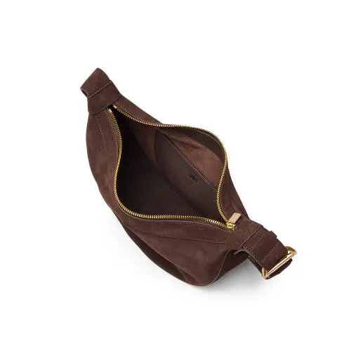 JULY Juliette Suede Luna Bag