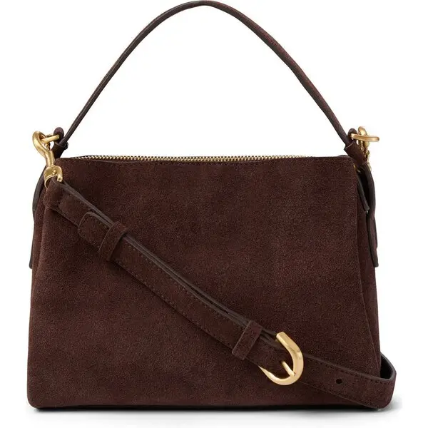 JULY Juliette Suede Crossbody
