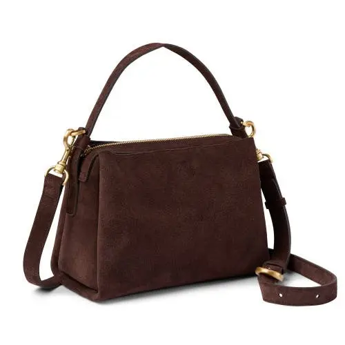 JULY Juliette Suede Crossbody