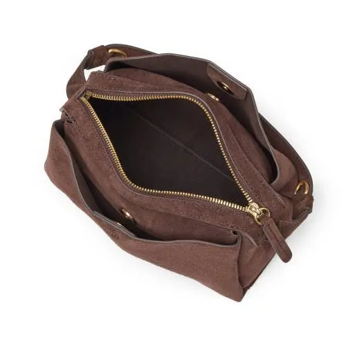 JULY Juliette Suede Crossbody