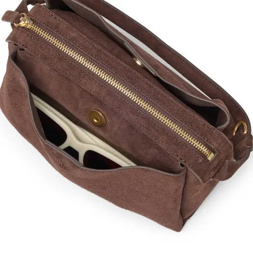 JULY Juliette Suede Crossbody