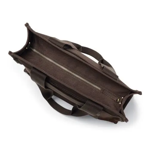 JULY Everyday Tote Small - Dark Brown