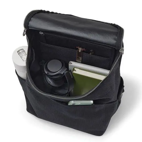 JULY Everyday Backpack - Black