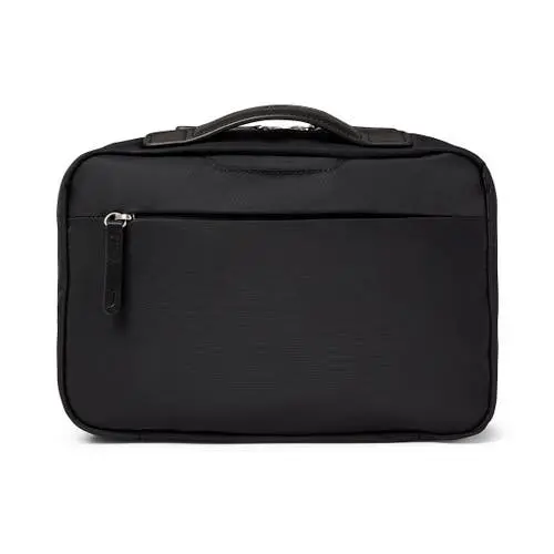 JULY Hanging Toiletry Bag - Black