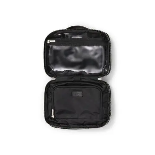 JULY Hanging Toiletry Bag - Black