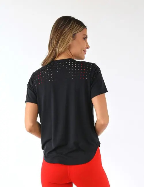 GLYDER Mood Tee - Black