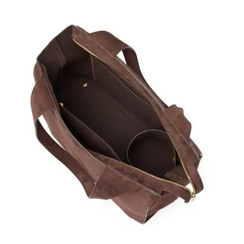 JULY Juliette Suede Work Tote