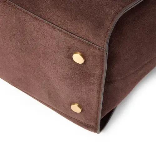 JULY Juliette Suede Work Tote