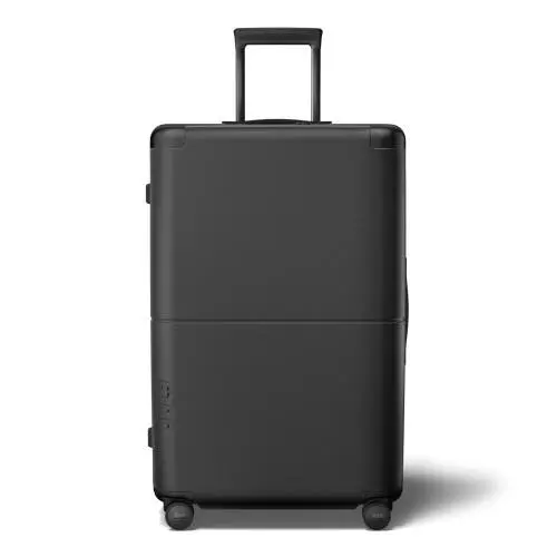 JULY Checked Plus Casesafe - Charcoal