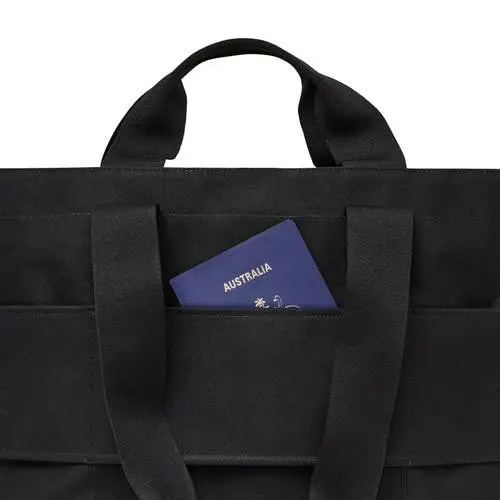 JULY Everyday Tote Large - Black