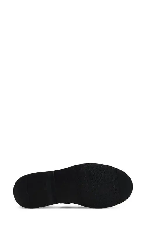 G.H.BASS Romy Buckle T-strap Loafer