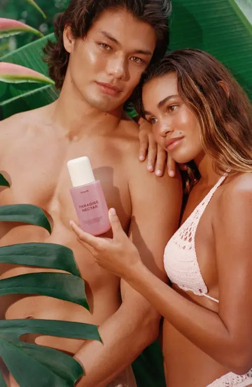 PHLUR Paradise Nectar Hair & Body Fragrance Mist