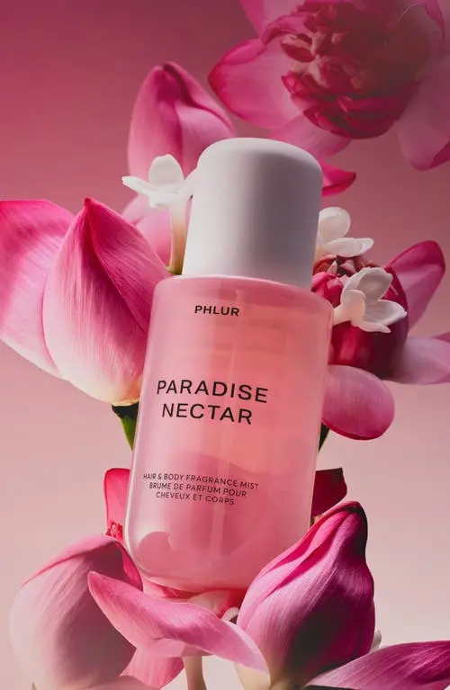 PHLUR Paradise Nectar Hair & Body Fragrance Mist