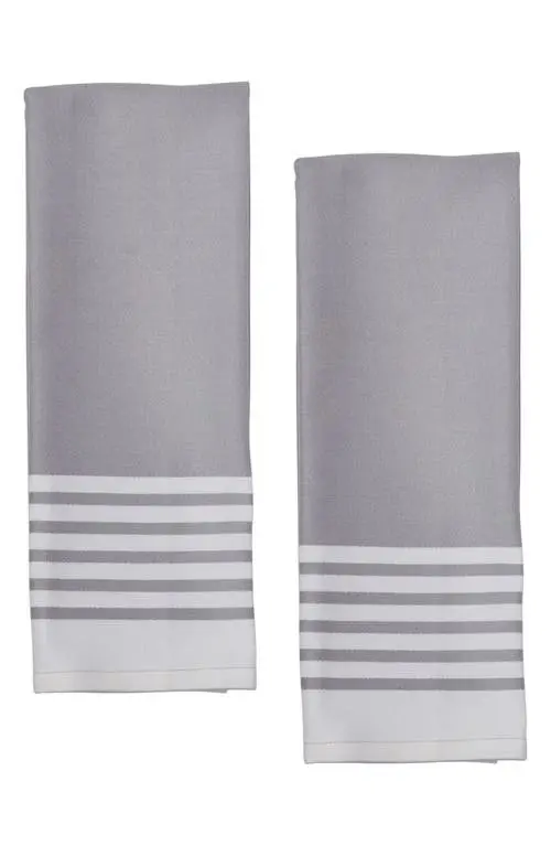 ZWILLING Assorted Set Of 4 Cotton Kitchen Towels