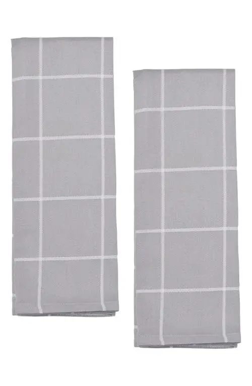 ZWILLING Assorted Set Of 4 Cotton Kitchen Towels