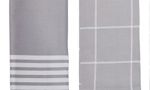 ZWILLING Assorted Set Of 4 Cotton Kitchen Towels
