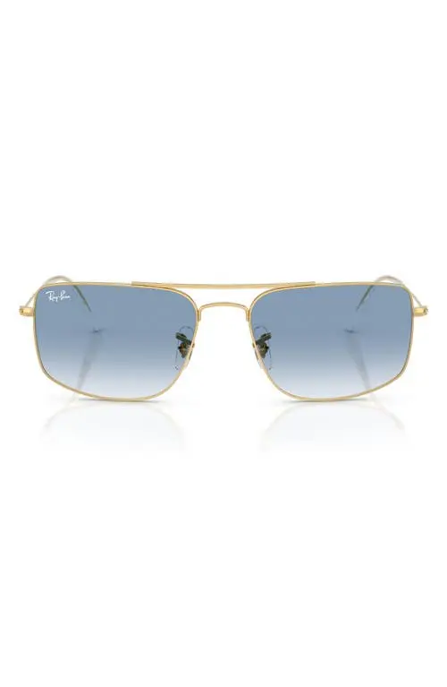 Ray-ban Explorer 3 Square Sunglasses