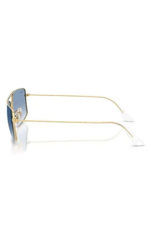 Ray-ban Explorer 3 Square Sunglasses
