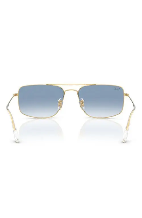 Ray-ban Explorer 3 Square Sunglasses