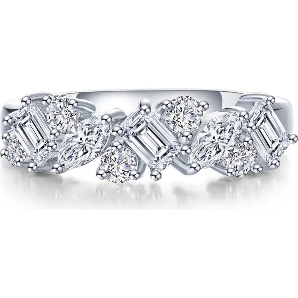 Lafonn Prismatic Simulated Diamond Ring