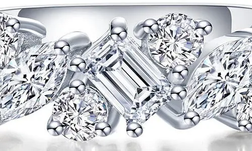Lafonn Prismatic Simulated Diamond Ring