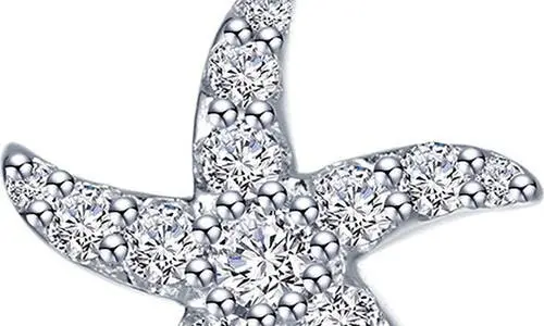 Lafonn Starfish Charm