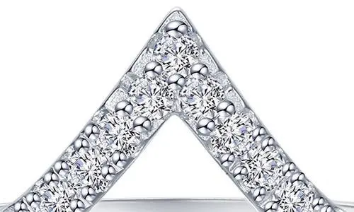 Lafonn Wonder Pavé Simulated Diamond Ring