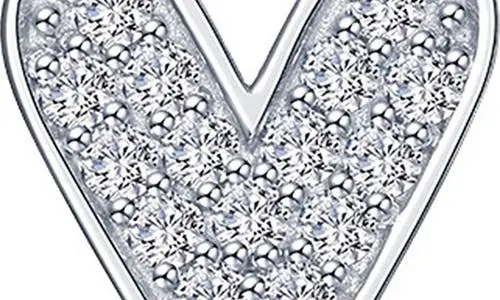 Lafonn Heart Charm Pendant