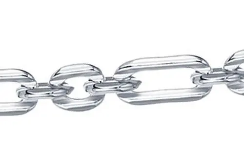 Lafonn Victoria Chain Necklace - Silver