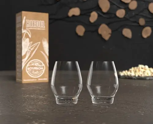 RIEDEL All American Bourbon Glass
