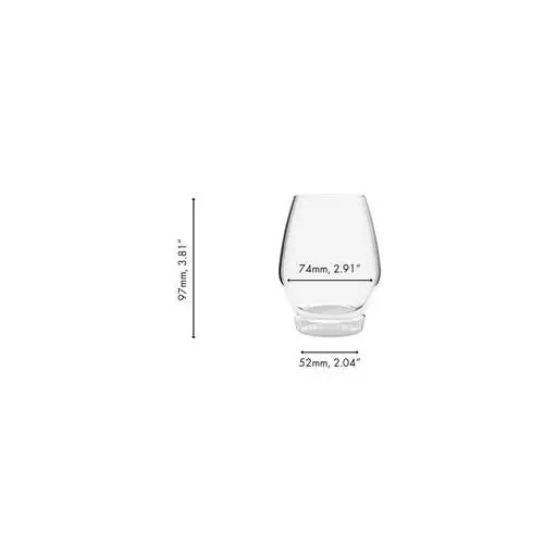 RIEDEL All American Bourbon Glass