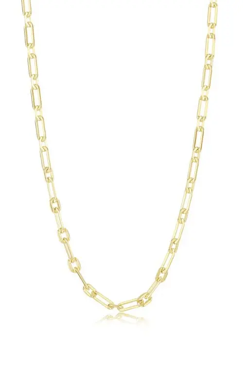 Lafonn Charlene Chain Necklace - Gold