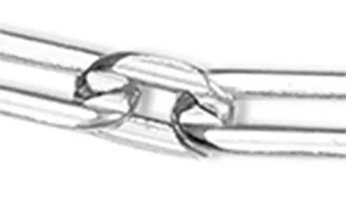 Lafonn Charlene Chain Bracelet - Silver