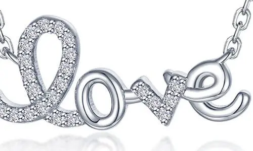 Lafonn Love Keepsake Pendant Necklace