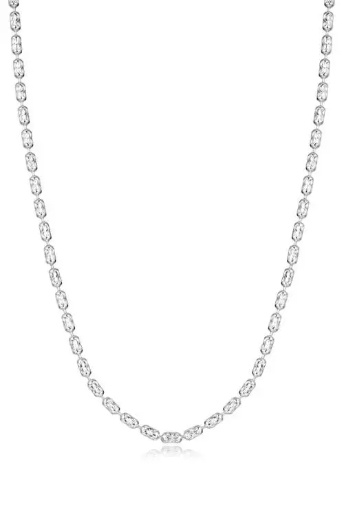 Lafonn Sage Chain Necklace - Silver