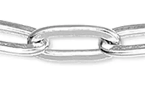 Lafonn Charlie Chain Bracelet - Silver