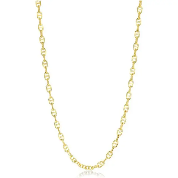 Lafonn Lucy Medium Chain Necklace - Gold