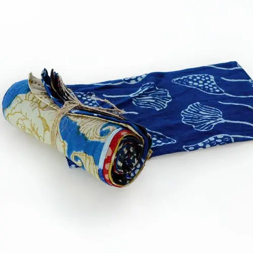 ICHCHA Zero Waste Cotton Towels Everyday Towel