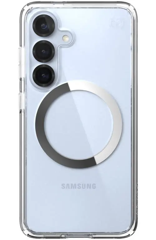 SPECK Presidio Perfect Case With Magnet For Samsung Galaxy S25