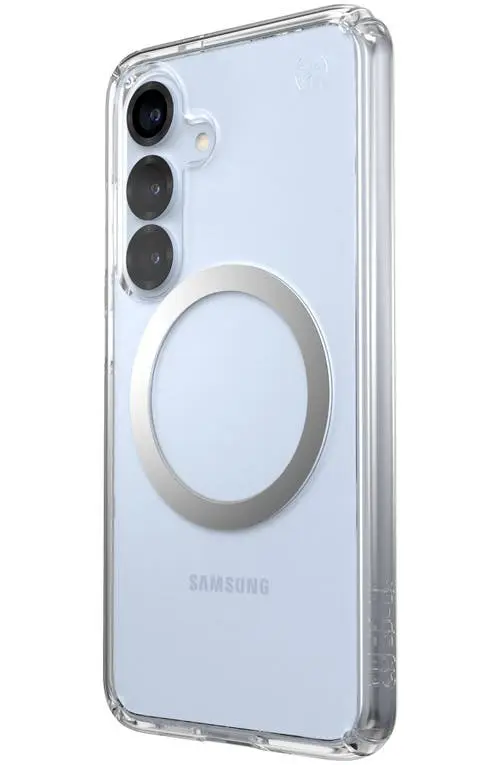 SPECK Presidio Perfect Case With Magnet For Samsung Galaxy S25