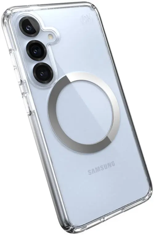 SPECK Presidio Perfect Case With Magnet For Samsung Galaxy S25