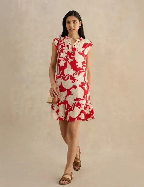 HOBBS LONDON Kesta Tunic Dress