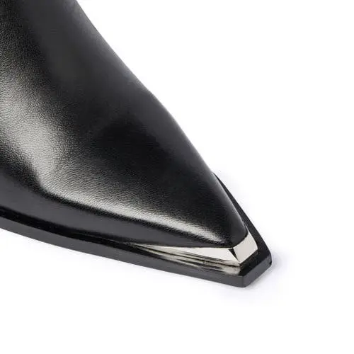 MALLET Sienna Thigh-high Boots