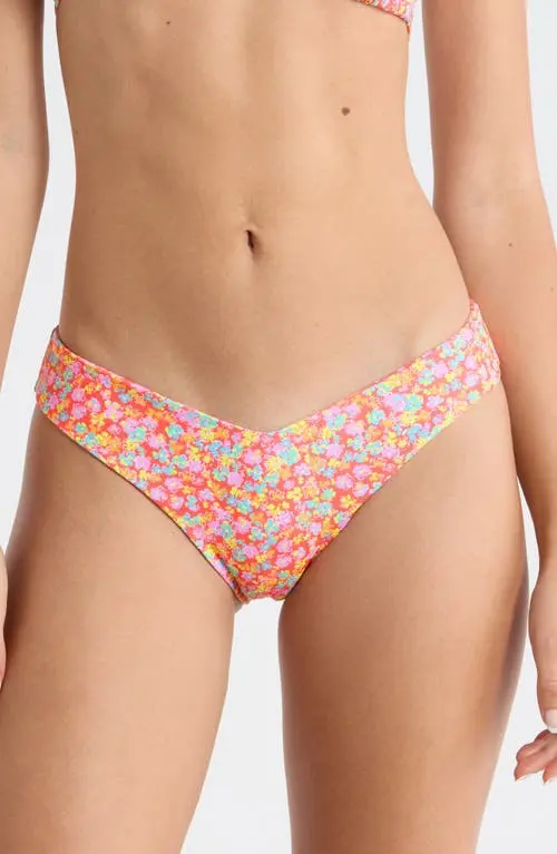 KULANI KINIS V-cut Bikini Bottoms - Bubble Pop