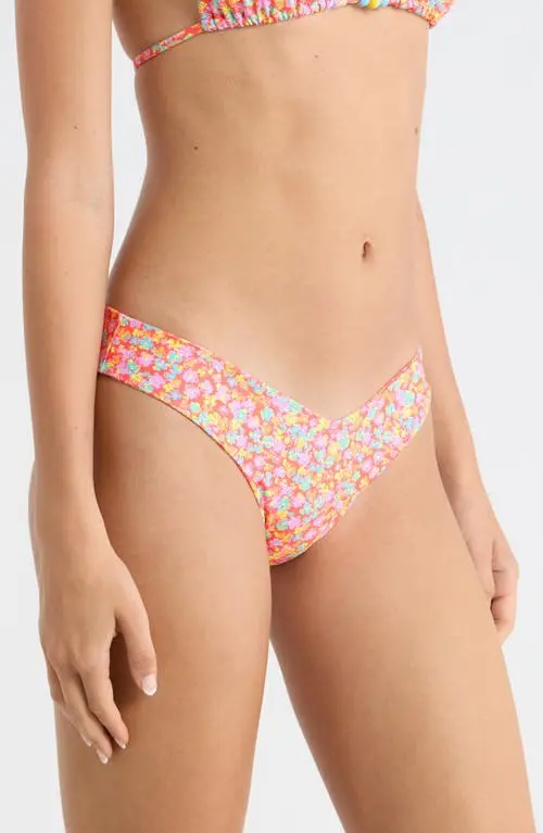 KULANI KINIS V-cut Bikini Bottoms